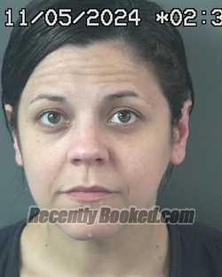 Recent Booking / Mugshot for AMANDA JUAREZ in Elko County, Nevada