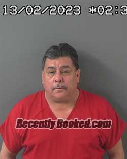 Recent Booking / Mugshot for RICK ORTEGA GUZMAN in Elko County, Nevada