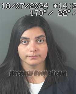Recent Booking / Mugshot for ALEXUS MARIE RIVERA in Elko County, Nevada