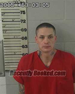 Recent Booking / Mugshot for BRANDON SHANE SPARKS in Elko County, Nevada
