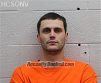 Recent Booking / Mugshot for DANIEL JOSEPH SHAW in Humboldt County, Nevada