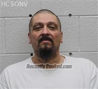 Recent Booking / Mugshot for DWAYNE MARTIN COBLE in Humboldt County, Nevada