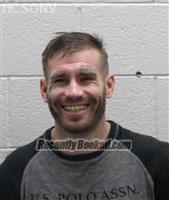 Recent Booking / Mugshot for DUSTIN ALEXANDER COTTIERO in Humboldt ...