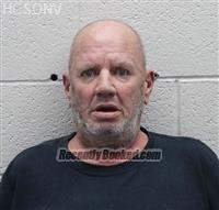 Recent Booking / Mugshot for ALEX BENNIE ROMO in Humboldt County, Nevada