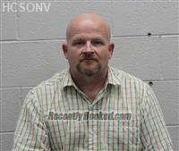 Recent Booking / Mugshot for JASON DALE CAMPBELL in Humboldt County, Nevada