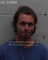 Recent Booking / Mugshot for JONATHAN JAMES WALL in Humboldt County, Nevada