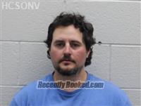 Recent Booking / Mugshot for ANDREW DOTY in Humboldt County, Nevada