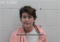 Recent Booking / Mugshot for KATRICA ANN STOLL in Humboldt County, Nevada