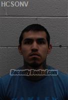 Recent Booking / Mugshot for NATHANIEL ROCKY SALINAS in Humboldt County ...