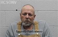 Recent Booking / Mugshot for JOSEPH JR MYERS in Humboldt County, Nevada