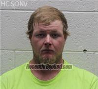 Recent Booking / Mugshot for JACOB SHON MORRIS in Humboldt County, Nevada