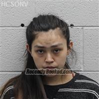 Recent Booking / Mugshot for CATRINA WHITE in Humboldt County, Nevada