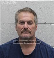 Recent Booking / Mugshot for ROBERT KETNER in Humboldt County, Nevada