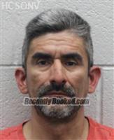 Recent Booking / Mugshot for RUBEN MATHIAS GOMEZ in Humboldt County, Nevada