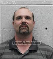 Recent Booking / Mugshot for SHANE NICHOLAS DILL in Humboldt County, Nevada