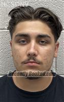 Recent Booking / Mugshot for ANTHONY RAMON ZAMAYOA in Humboldt County ...