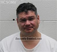 Recent Booking / Mugshot for MARCUS JUAN ROBERTS in Humboldt County, Nevada