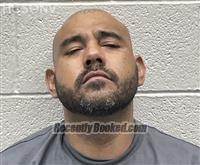 Recent Booking / Mugshot for KENNETH ROMO in Humboldt County, Nevada