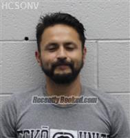 Recent Booking / Mugshot for JOSE RODRIGUEZ in Humboldt County, Nevada