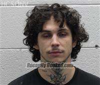 Recent Booking / Mugshot for JARED ANTHONY TARANCON in Humboldt County ...