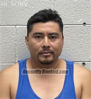 Recent Booking / Mugshot for DAVID ROBLERO-VICENTE in Humboldt County ...