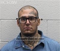 Recent Booking / Mugshot for ROBERT ALLEN GEIB in Humboldt County, Nevada