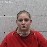 Recent Booking / Mugshot for ASHLEY SMITH in Humboldt County, Nevada