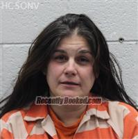 Recent Booking / Mugshot for CYNTHIA FERNS in Humboldt County, Nevada