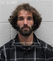 Recent Booking / Mugshot for RYAN LEVI GRAHAM in Humboldt County, Nevada
