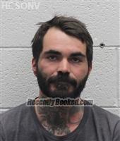 Recent Booking / Mugshot for BRIAN J CROTEAU in Humboldt County, Nevada