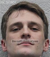 Recent Booking / Mugshot for CALEB MCARTHUR HINKLE in Humboldt County ...