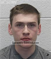 Recent Booking / Mugshot for AARON DANIEL CARDINAL in Humboldt County ...