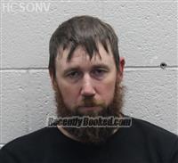 KEVIN RAYMOND MERTENS Arrest Record & Booking Info – Humboldt County ...