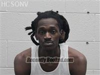 Recent Booking / Mugshot for KINDRICK BULLARD in Humboldt County, Nevada