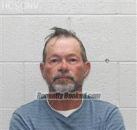 Recent Booking / Mugshot for JOSEPH ROBISON in Humboldt County, Nevada