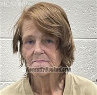 Recent Booking / Mugshot for AUDREY AMBER WARR in Humboldt County, Nevada