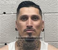 Recent Booking / Mugshot for FRANCISCO JAVIER CASTANEDA in Humboldt ...