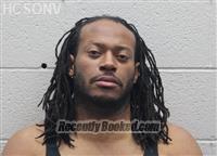 Recent Booking / Mugshot for THEODORE GARNETT in Humboldt County, Nevada