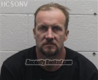 Jesse Lee Olson Mugshot & Arrest Info | Humboldt County, NV