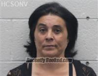 Recent Booking / Mugshot for JESSICA RENEE HUDGINS in Humboldt County ...