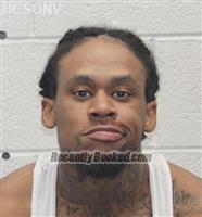 Recent Booking / Mugshot for DONTAY LEON JR. TOLBERT in Humboldt County ...