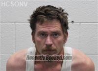 Recent Booking / Mugshot for RON SWEAR in Humboldt County, Nevada