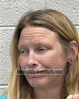 Recent Booking / Mugshot for CHRISTA LEA BALL in Humboldt County, Nevada