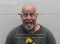 Recent Booking / Mugshot for KEVIN BOEDECKER in Humboldt County, Nevada