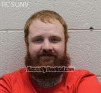 Recent Booking / Mugshot for RYAN PAUL ASHLOCK in Humboldt County, Nevada