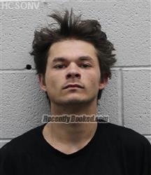 Recent Booking / Mugshot for CHRIS KEY in Humboldt County, Nevada