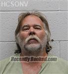 Recent Booking / Mugshot for ALLAN DALE WORKMAN in Humboldt County, Nevada