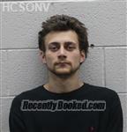 Recent Booking / Mugshot for JORDAN MAYDEN in Humboldt County, Nevada