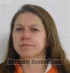 Recent Booking / Mugshot for SARA BLUE SIKES in Lander County, Nevada