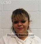 Recent Booking / Mugshot for YESENIA IRENE REYES in Lander County, Nevada
